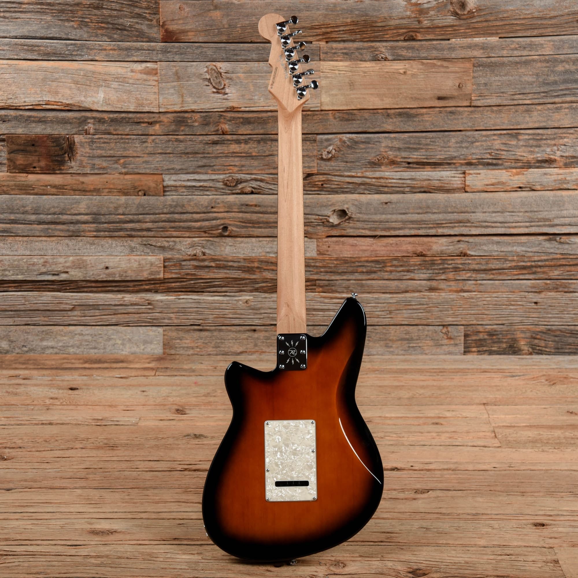 Reverend Six Gun HPP Coffee Burst – Chicago Music Exchange