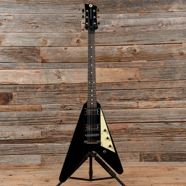 Reverend Volcano Black – Chicago Music Exchange