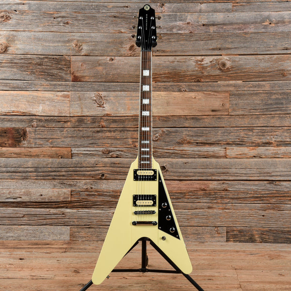 Reverend Volcano HB White – Chicago Music Exchange