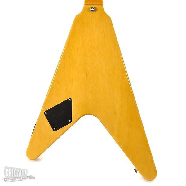 Reverend Volcano Vintage Clear – Chicago Music Exchange