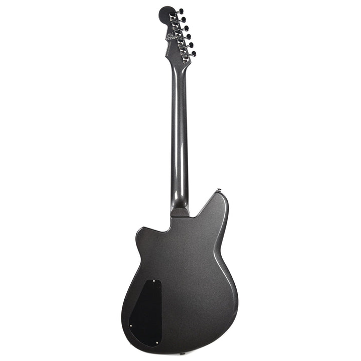 Reverend Warhawk 390 Gunmetal – Chicago Music Exchange