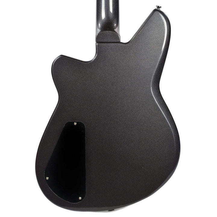 Reverend Warhawk 390 Gunmetal – Chicago Music Exchange