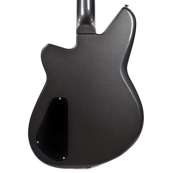 Reverend Warhawk 390 Gunmetal – Chicago Music Exchange