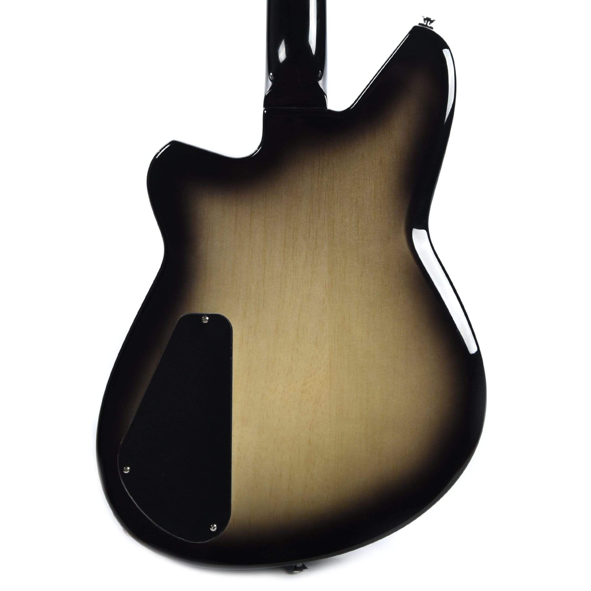 Reverend Warhawk 390 Korina Burst – Chicago Music Exchange