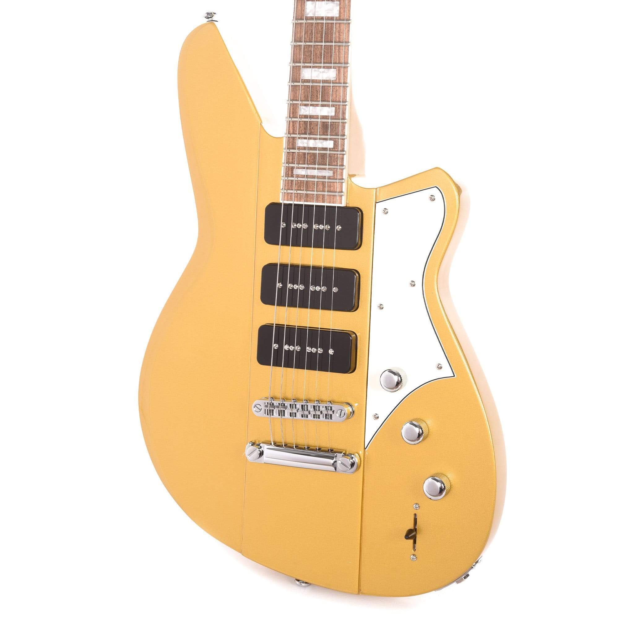 Reverend Warhawk 390 Venetian Gold – Chicago Music Exchange
