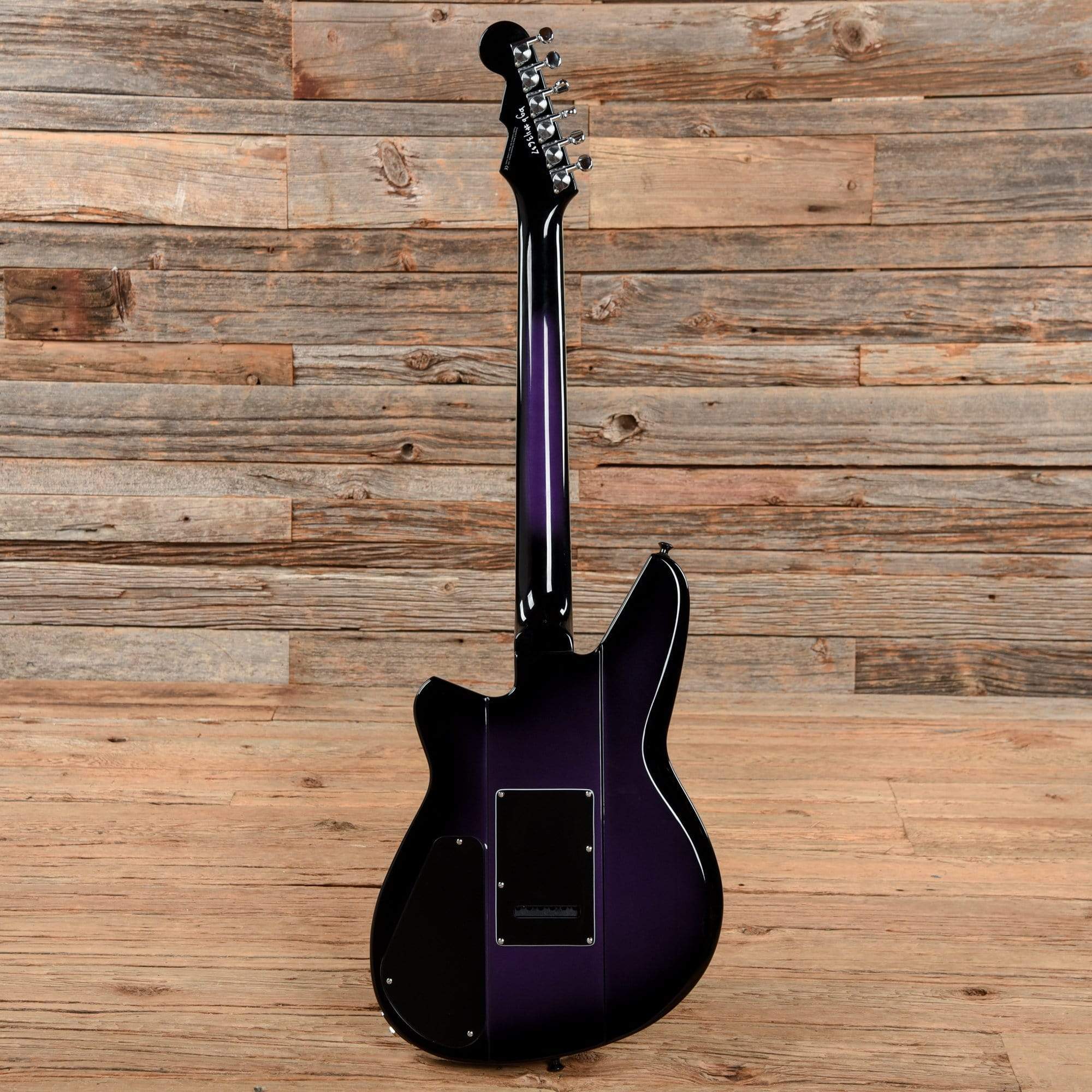 Reverend Warhawk DAW Purple Burst – Chicago Music Exchange