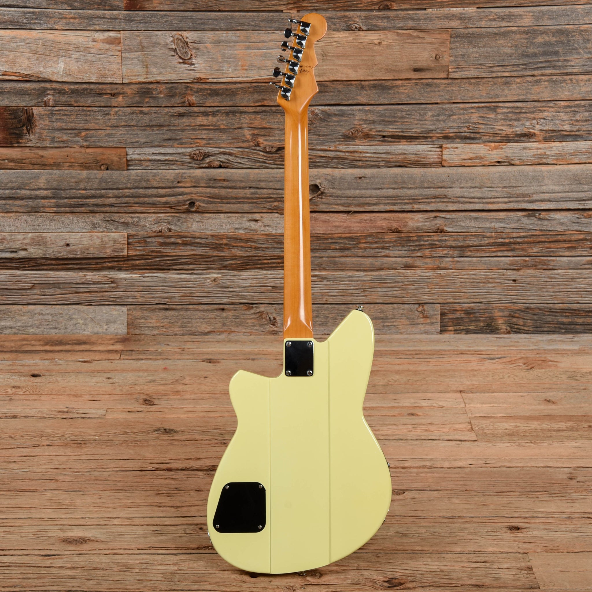 Reverend Warhawk – Chicago Music Exchange