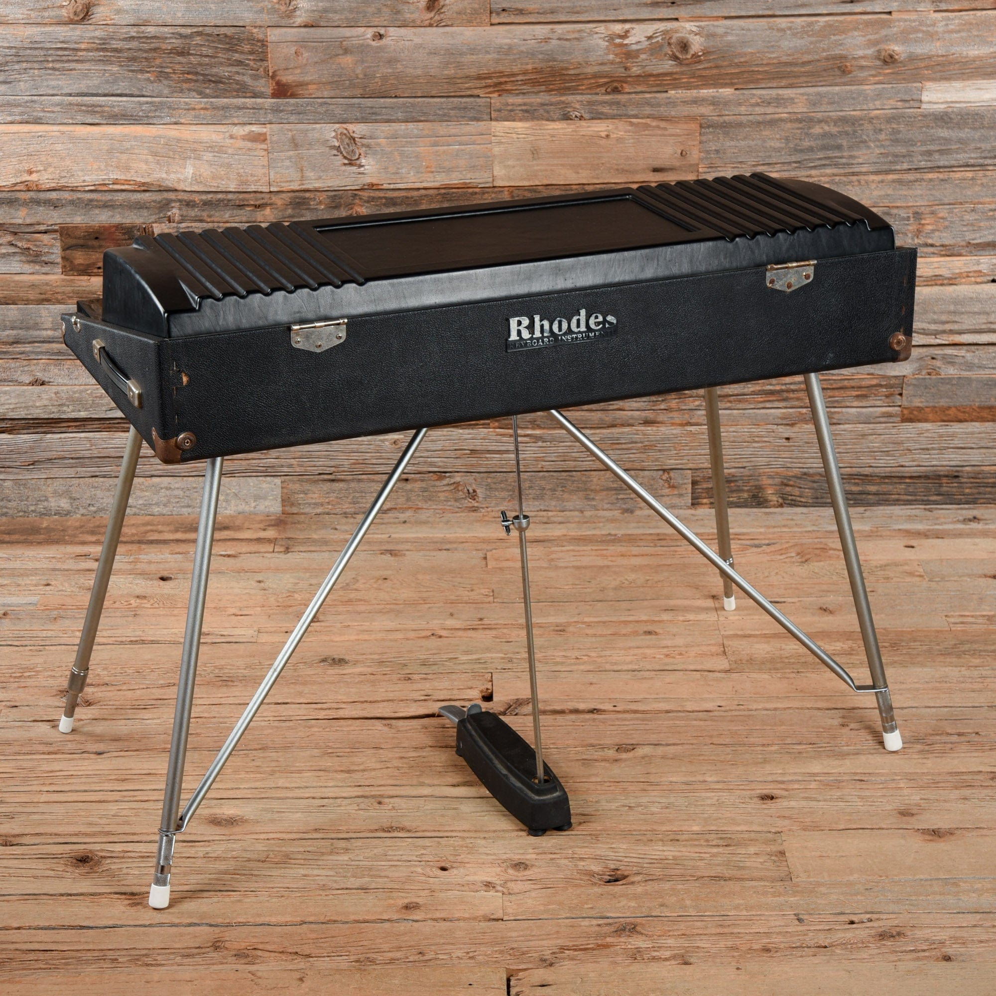 Rhodes Mark II Stage 73 Piano 1981 – Chicago Music Exchange