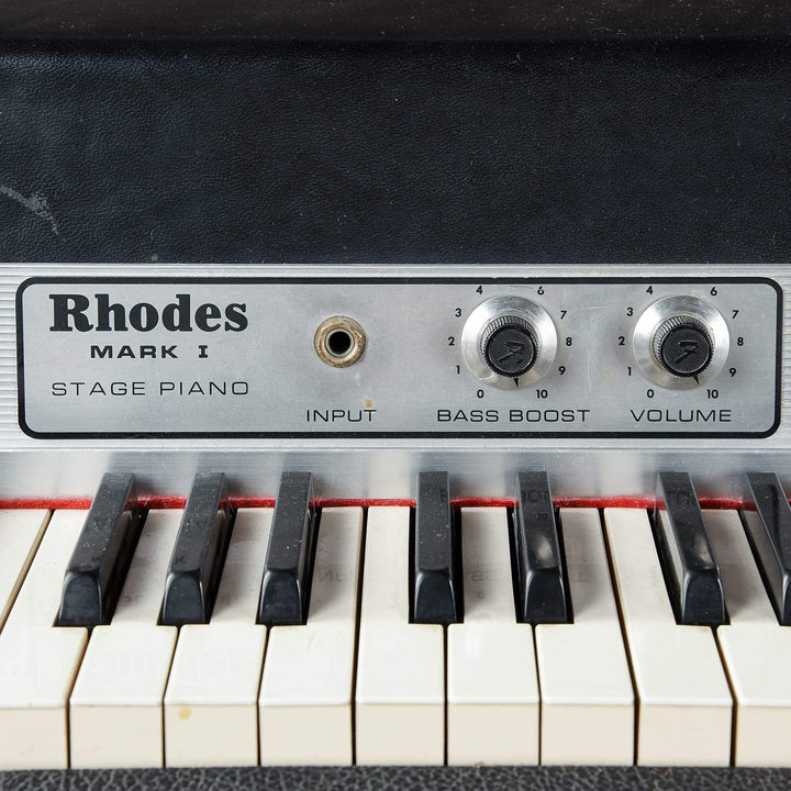 Rhodes 73-Key Stage Piano Mark I 1974 – Chicago Music Exchange