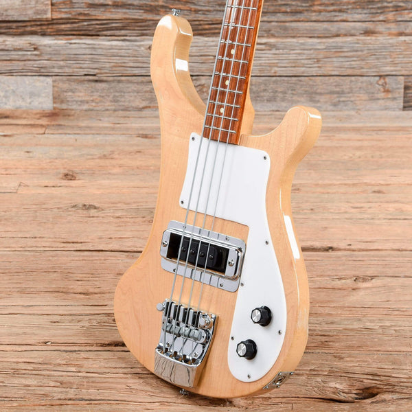 Rickenbacker 4000 Mapleglo 1974 – Chicago Music Exchange