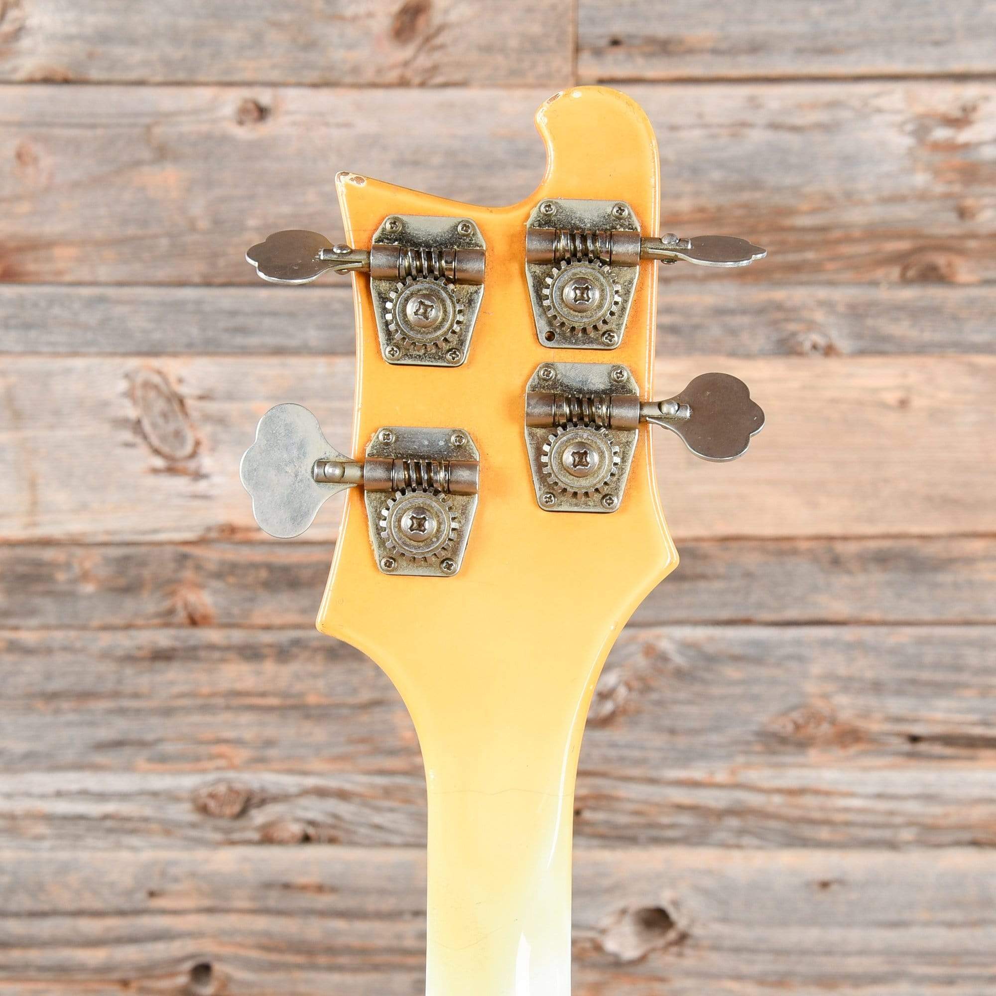 Rickenbacker 4001 White 1979 – Chicago Music Exchange