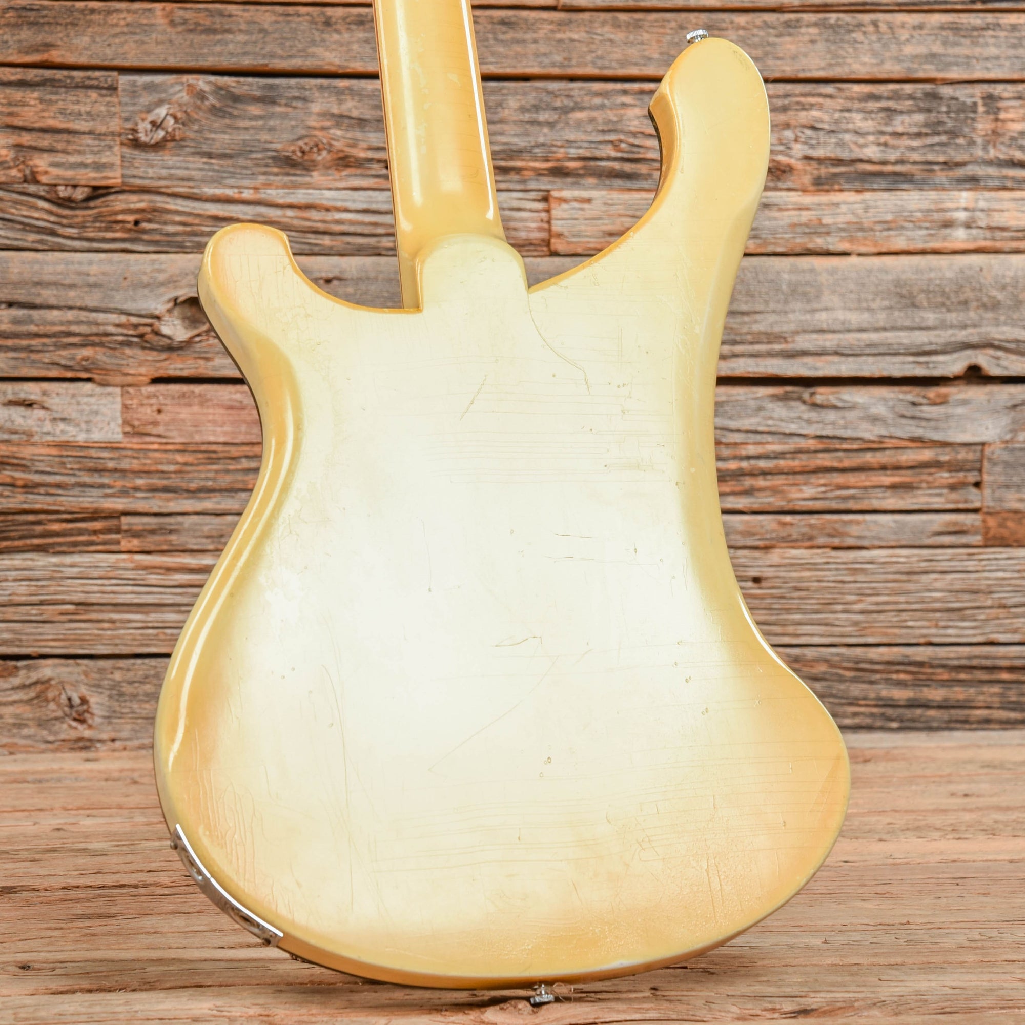 Rickenbacker 4001 White 1979 – Chicago Music Exchange