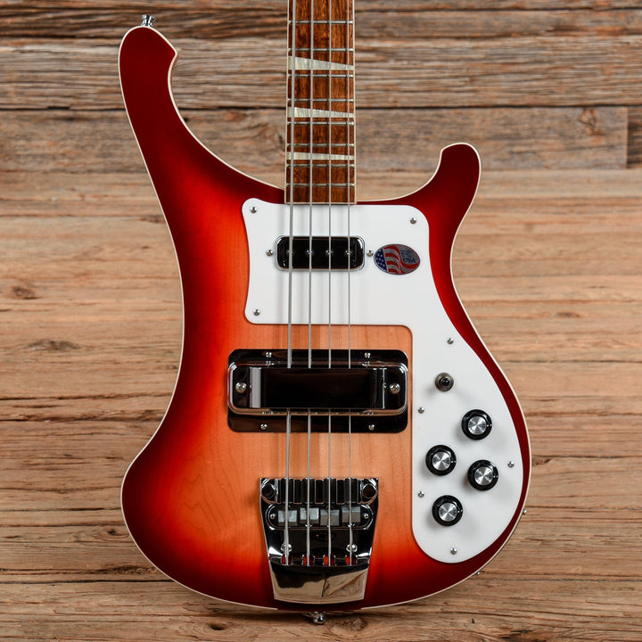 Rickenbacker 4003 FireGlo 2012 – Chicago Music Exchange