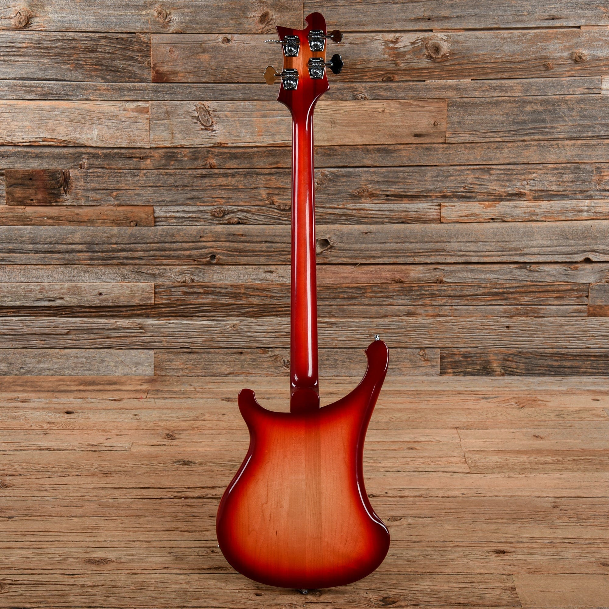Rickenbacker 4003 FireGlo 2012 – Chicago Music Exchange