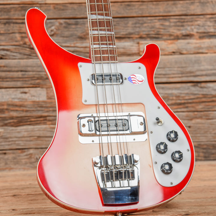 Rickenbacker 4003 Fireglo 2021 – Chicago Music Exchange