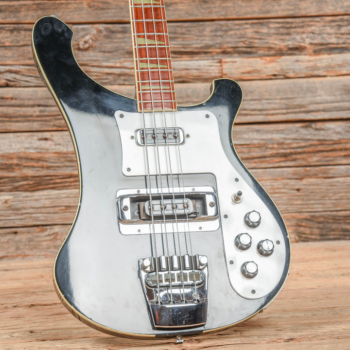 Rickenbacker 4003 Jetglo 1993 – Chicago Music Exchange