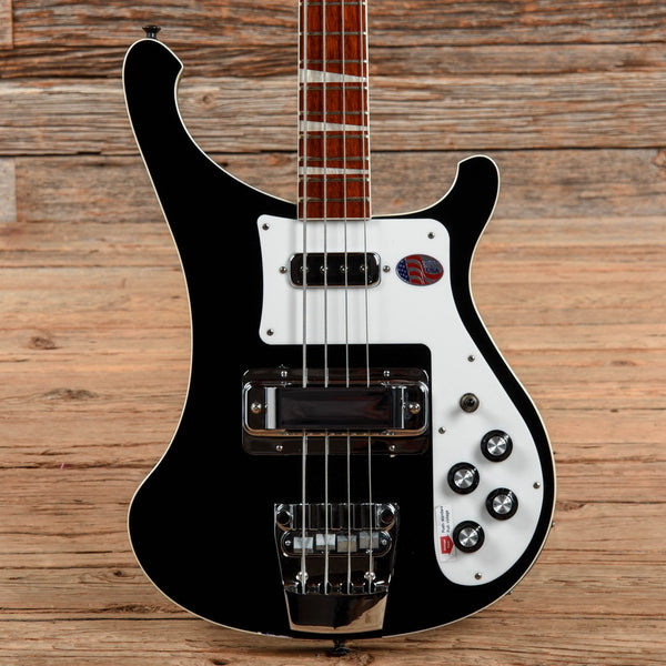 Rickenbacker 4003 Jetglo 2018 – Chicago Music Exchange