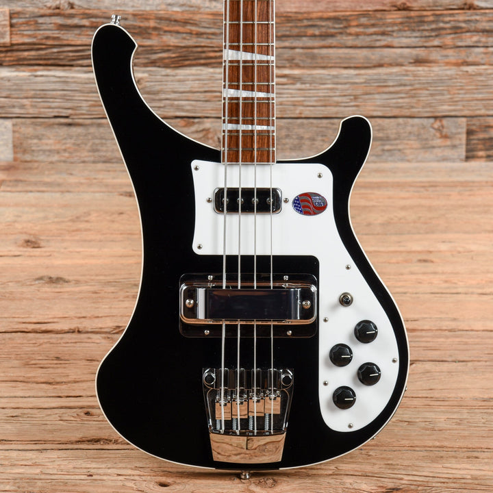 Rickenbacker 4003 Jetglo 2022 – Chicago Music Exchange