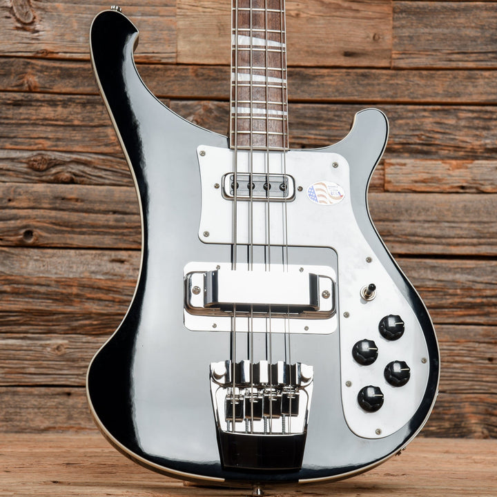 Rickenbacker 4003 Jetglo 2022 – Chicago Music Exchange