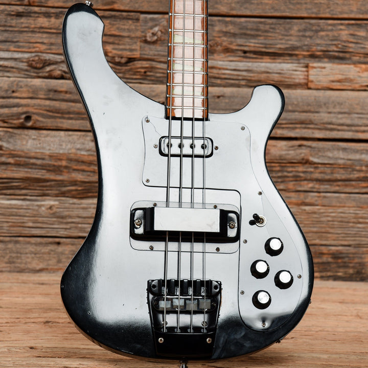 Rickenbacker 4003 Jetglo w/Black Binding & Hardware 1985 – Chicago ...