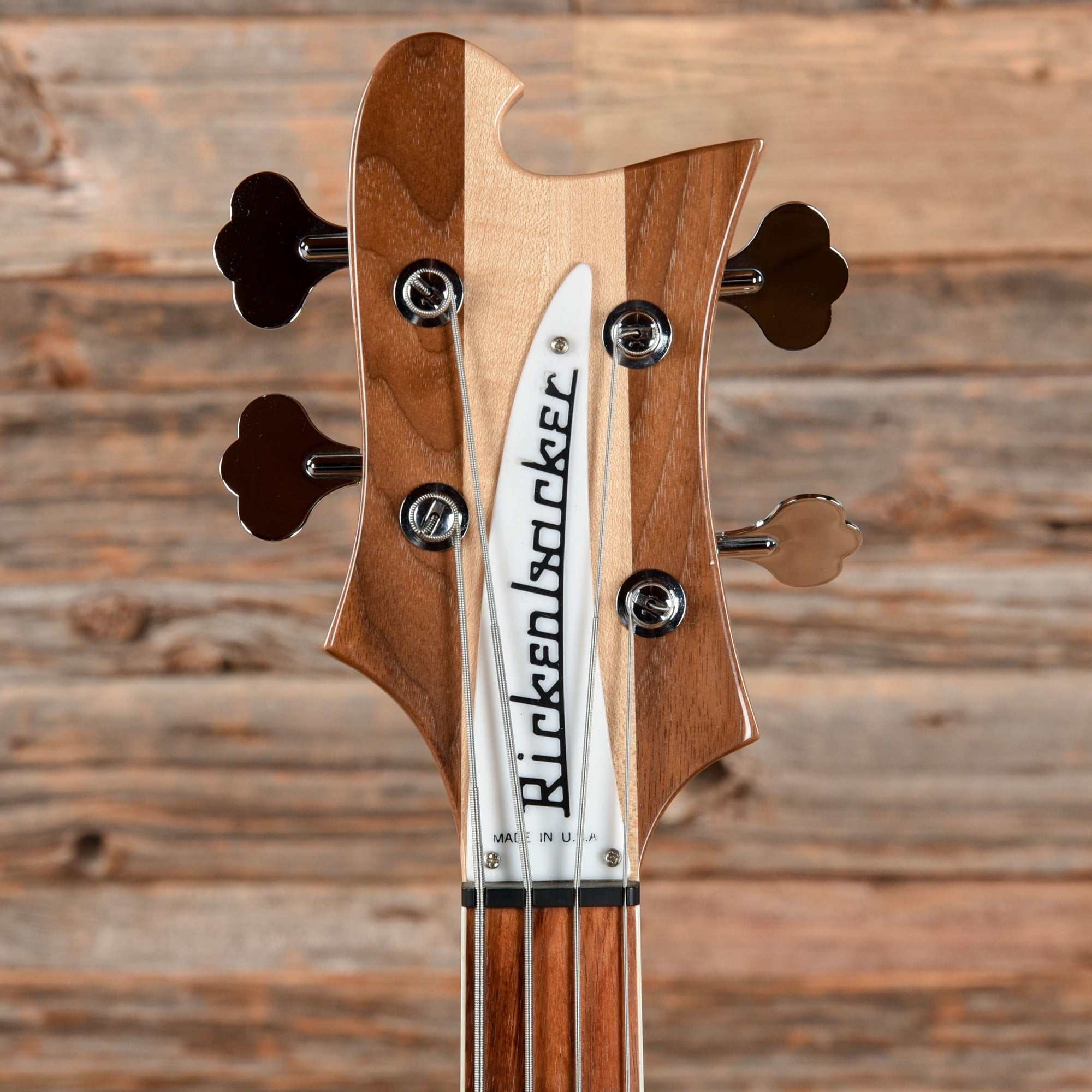 Rickenbacker 4003 Mapleglo 2010 – Chicago Music Exchange