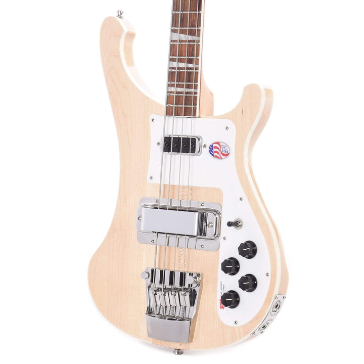 Rickenbacker 4003 Mapleglo – Chicago Music Exchange