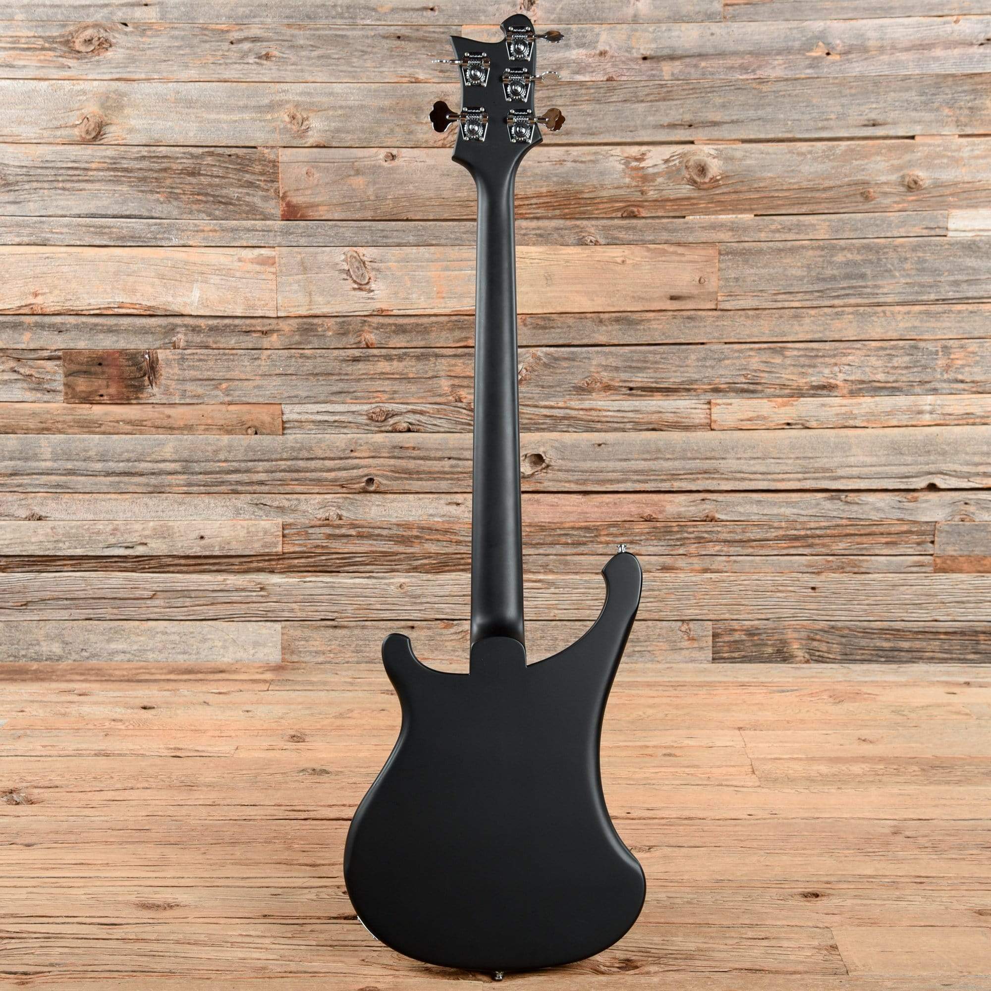 Rickenbacker 4003S/5 5-String Matte Black – Chicago Music Exchange