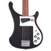 Rickenbacker 4003S/5 5-String Matte Black – Chicago Music Exchange