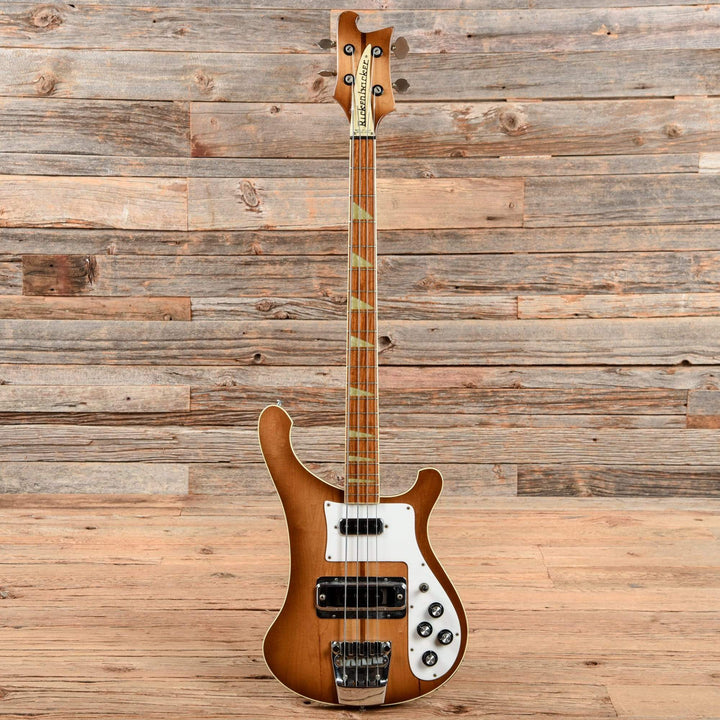 Rickenbacker 4001 Autumnglo 1978 – Chicago Music Exchange