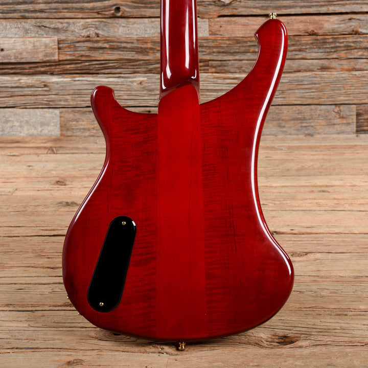Rickenbacker 4004Cii Cheyenne II Translucent Red 2008 – Chicago Music ...