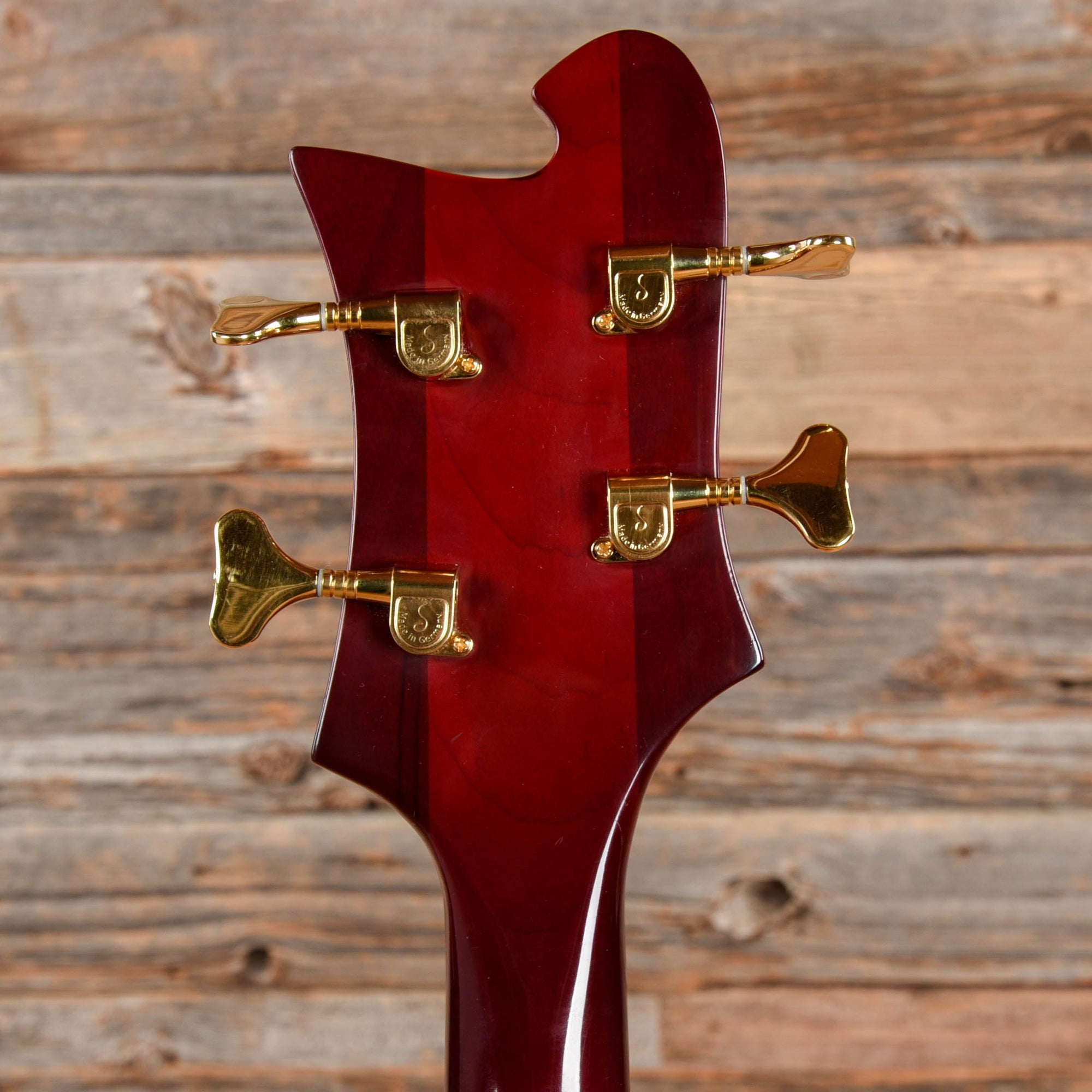 Rickenbacker 4004Cii Cheyenne II Translucent Red 2008 – Chicago Music ...