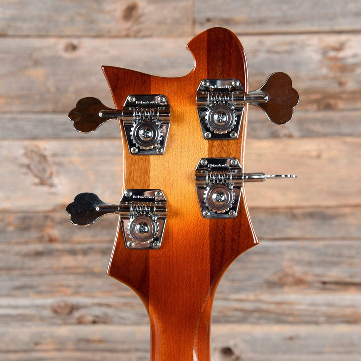 Rickenbacker Limited Edition 4003 w/Checkerboard Binding (CME Exclusiv ...