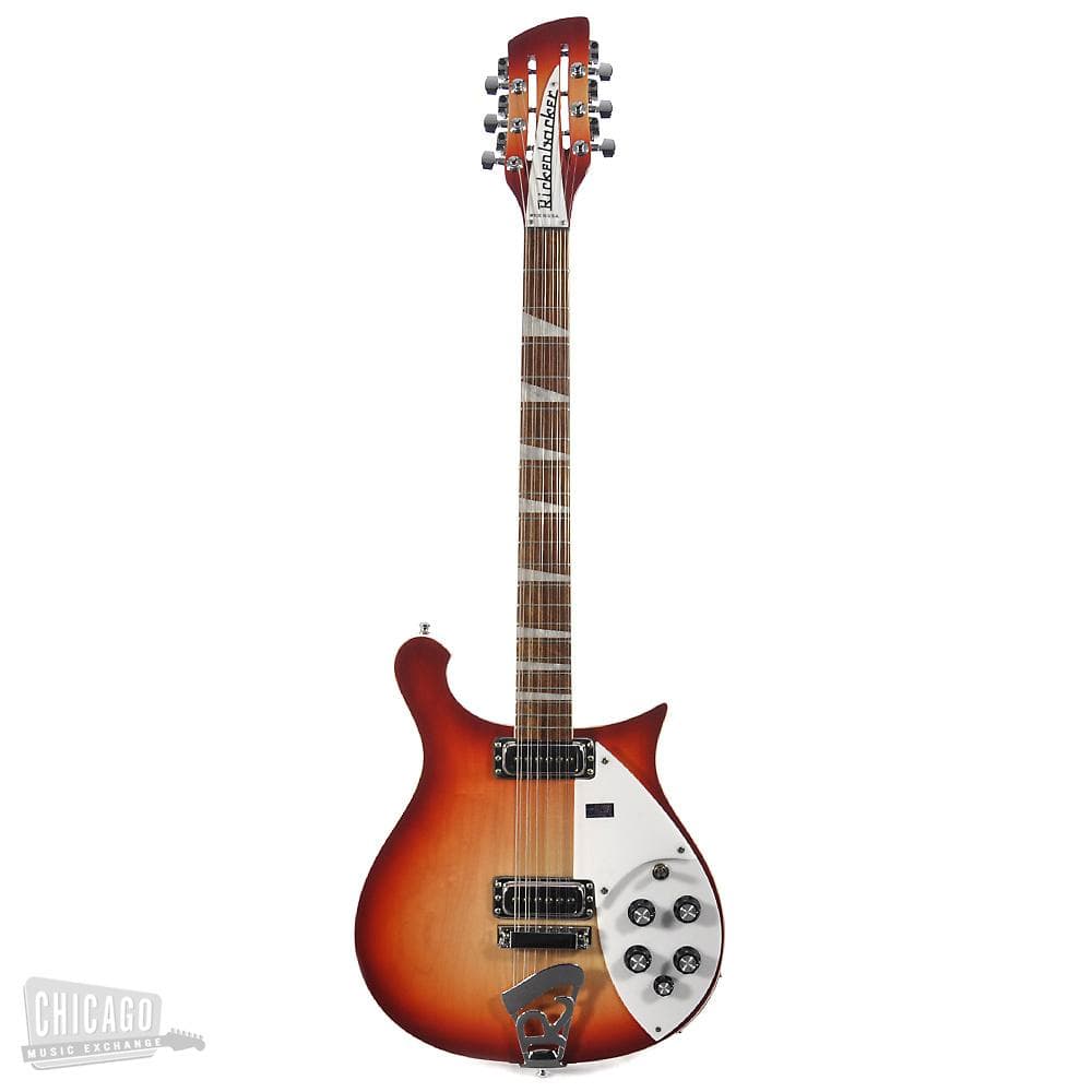Rickenbacker 620/12 Fireglo – Chicago Music Exchange