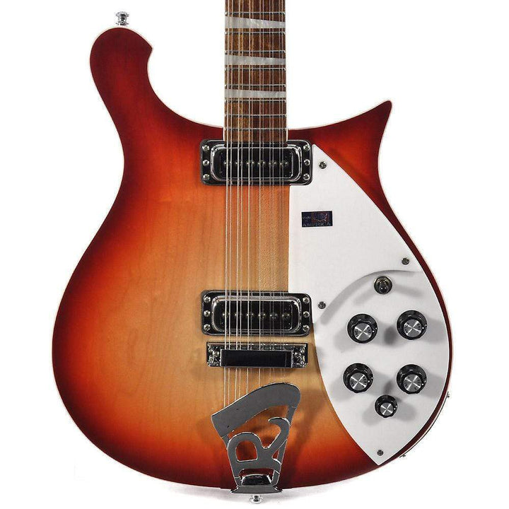 Rickenbacker 620/12 Fireglo – Chicago Music Exchange
