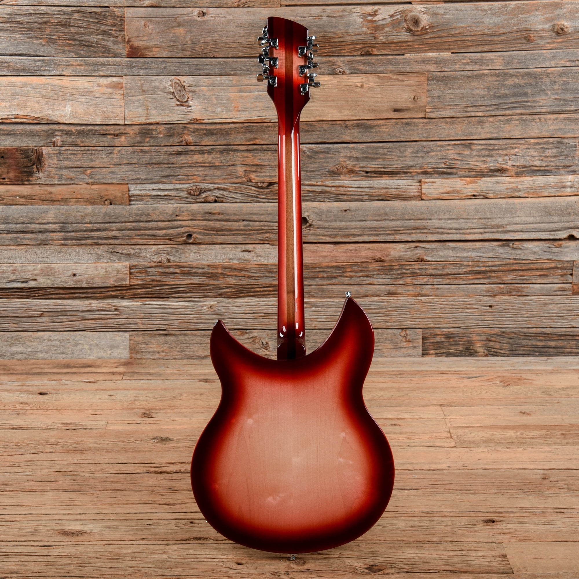 Rickenbacker 330/12 Fireglo 1998 – Chicago Music Exchange