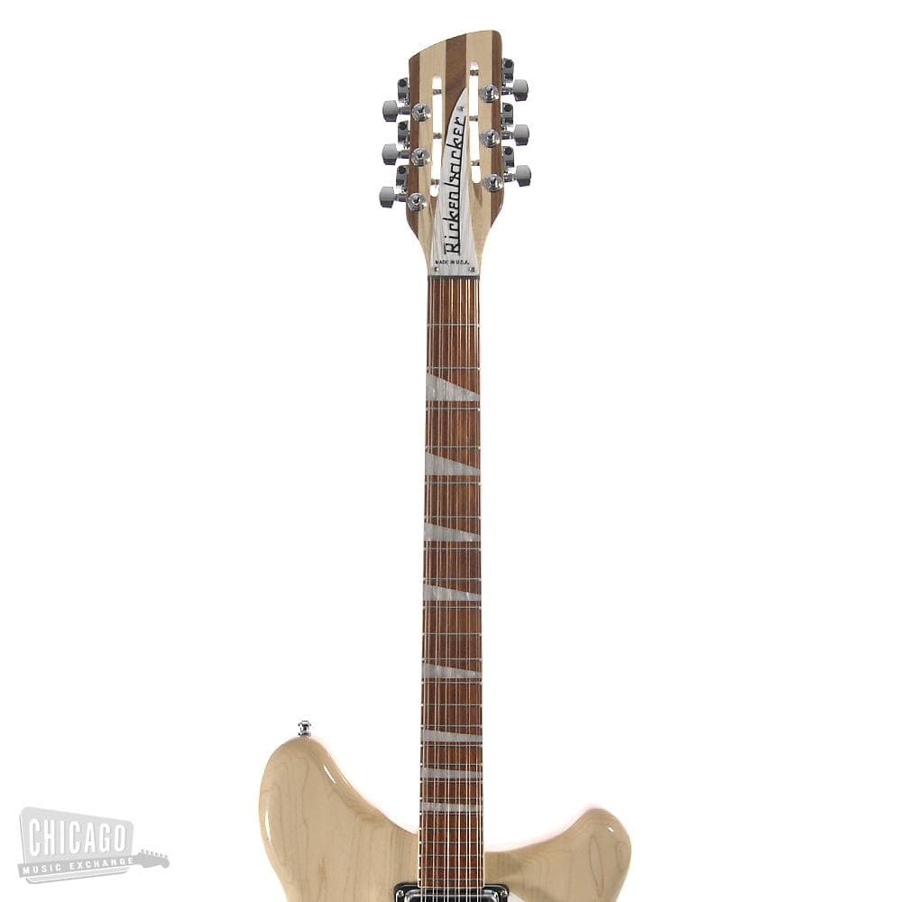 Rickenbacker 360 12-String Mapleglo – Chicago Music Exchange