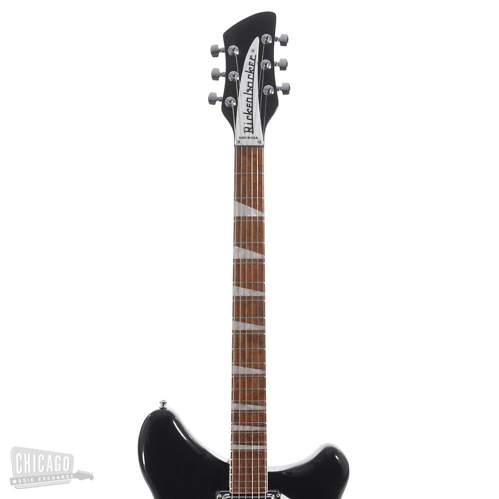 Rickenbacker 360 Jetglo – Chicago Music Exchange
