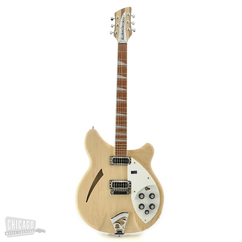 Rickenbacker 360 Mapleglo – Chicago Music Exchange