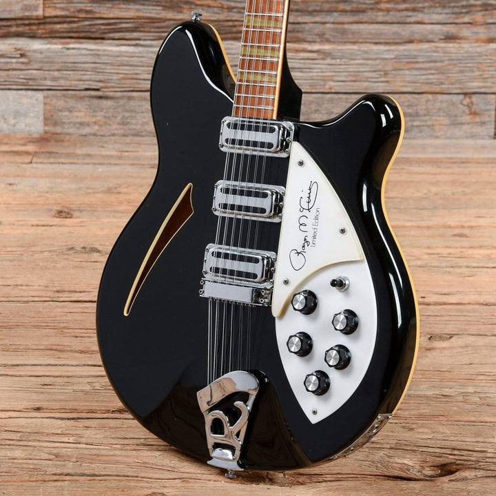 Rickenbacker 370/12RM Roger McGuinn Jetglo 1989 – Chicago Music Exchange