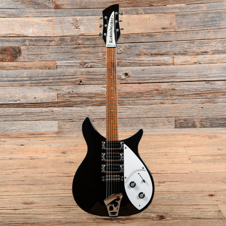 Rickenbacker 320 Jetglo 1981 – Chicago Music Exchange