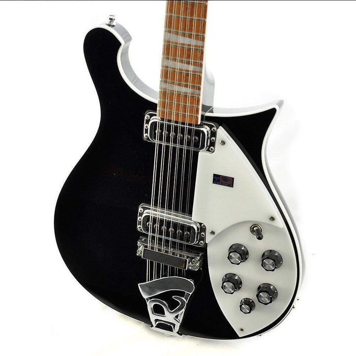 Rickenbacker 620/12 Jetglo – Chicago Music Exchange