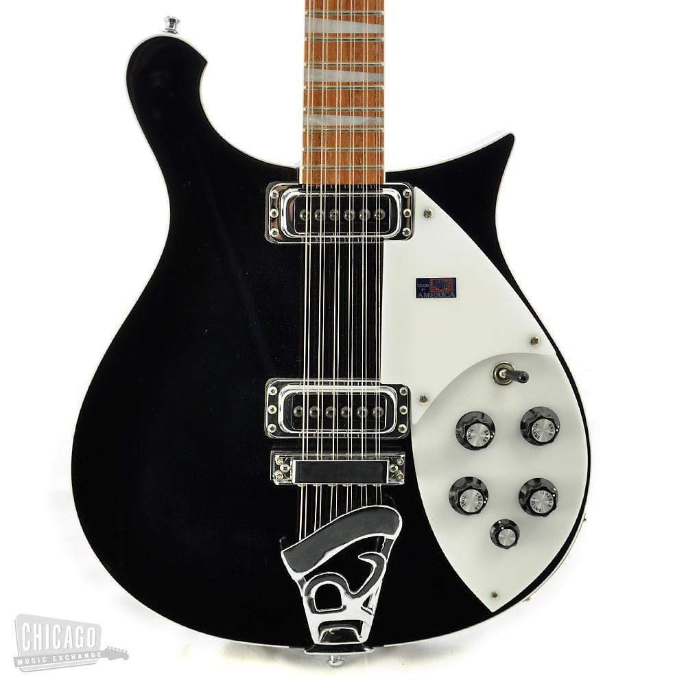 Rickenbacker 620/12 Jetglo – Chicago Music Exchange