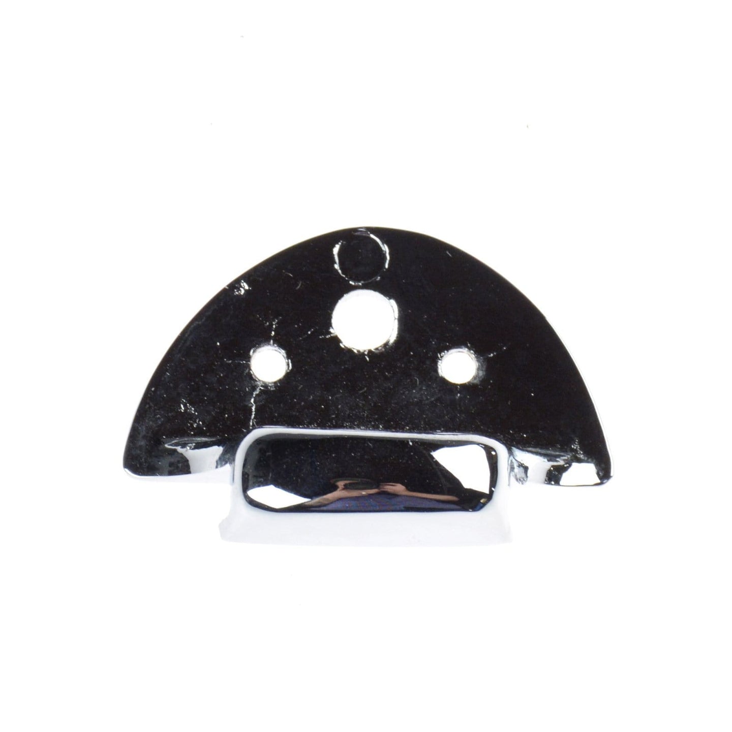 Rickenbacker Parts Bracket Tailpiece "R" Chrome – Chicago Music Exchange