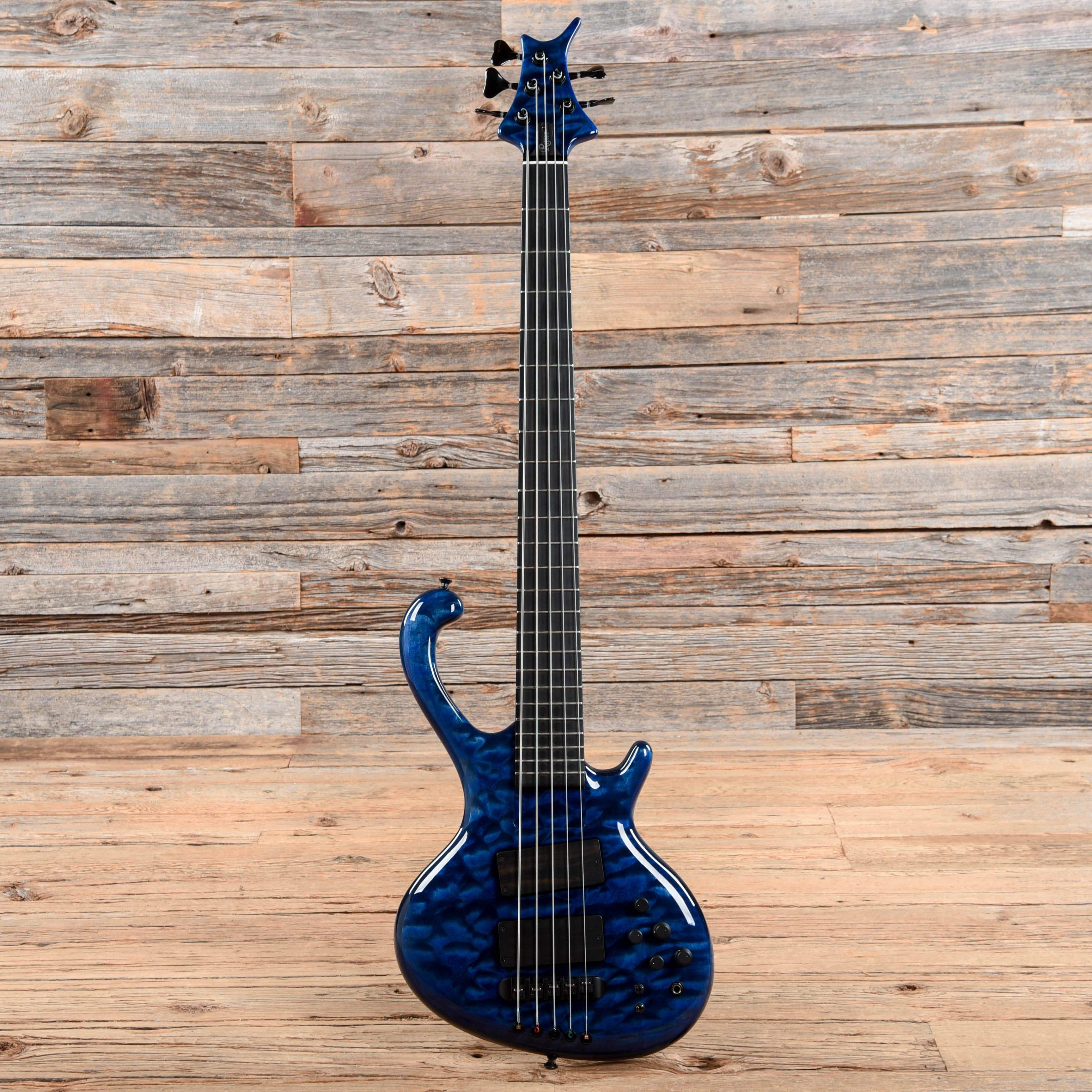 Ritter Roya 5 Royal Blue 2013 – Chicago Music Exchange