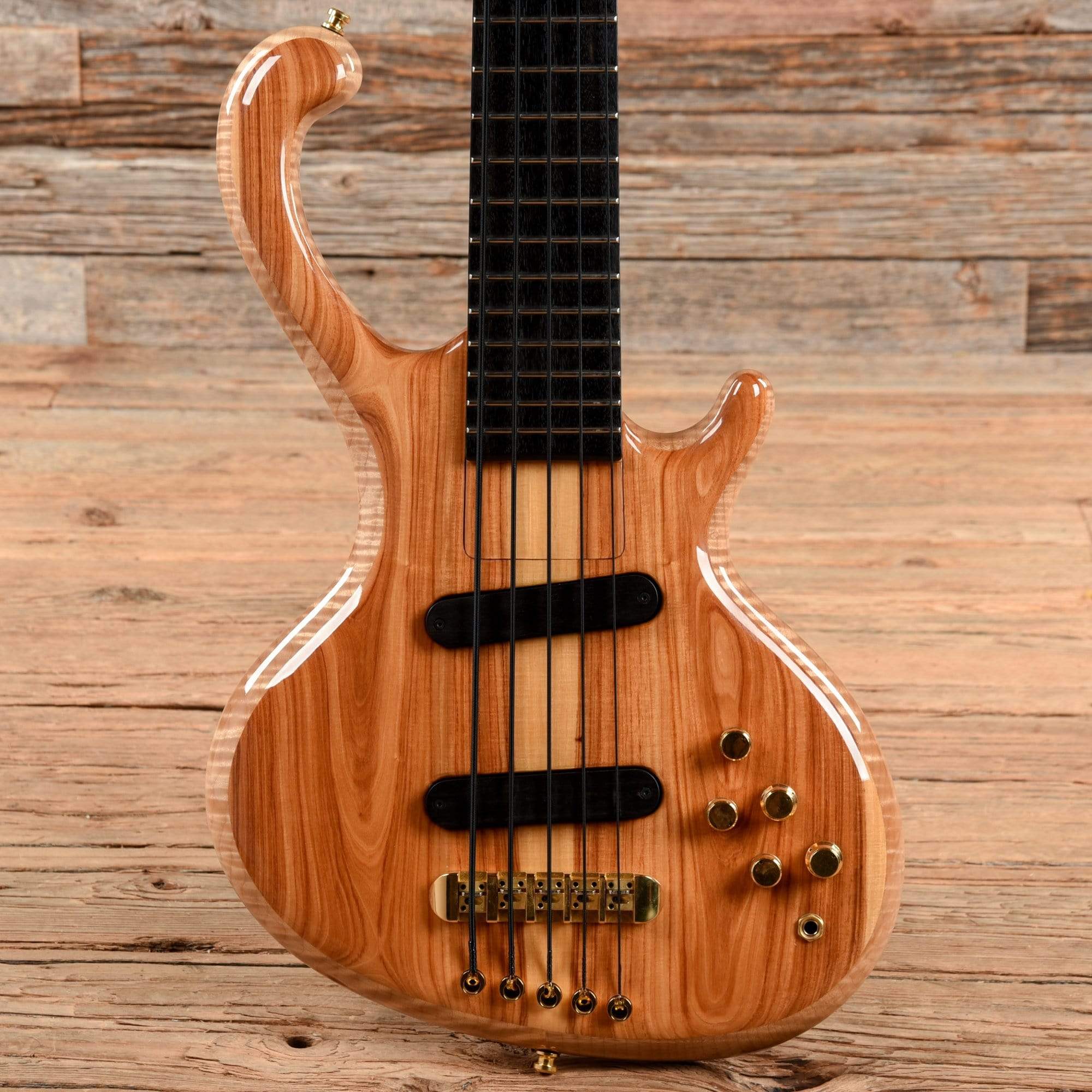 Ritter Roya 5 Tulipwood 2007 – Chicago Music Exchange