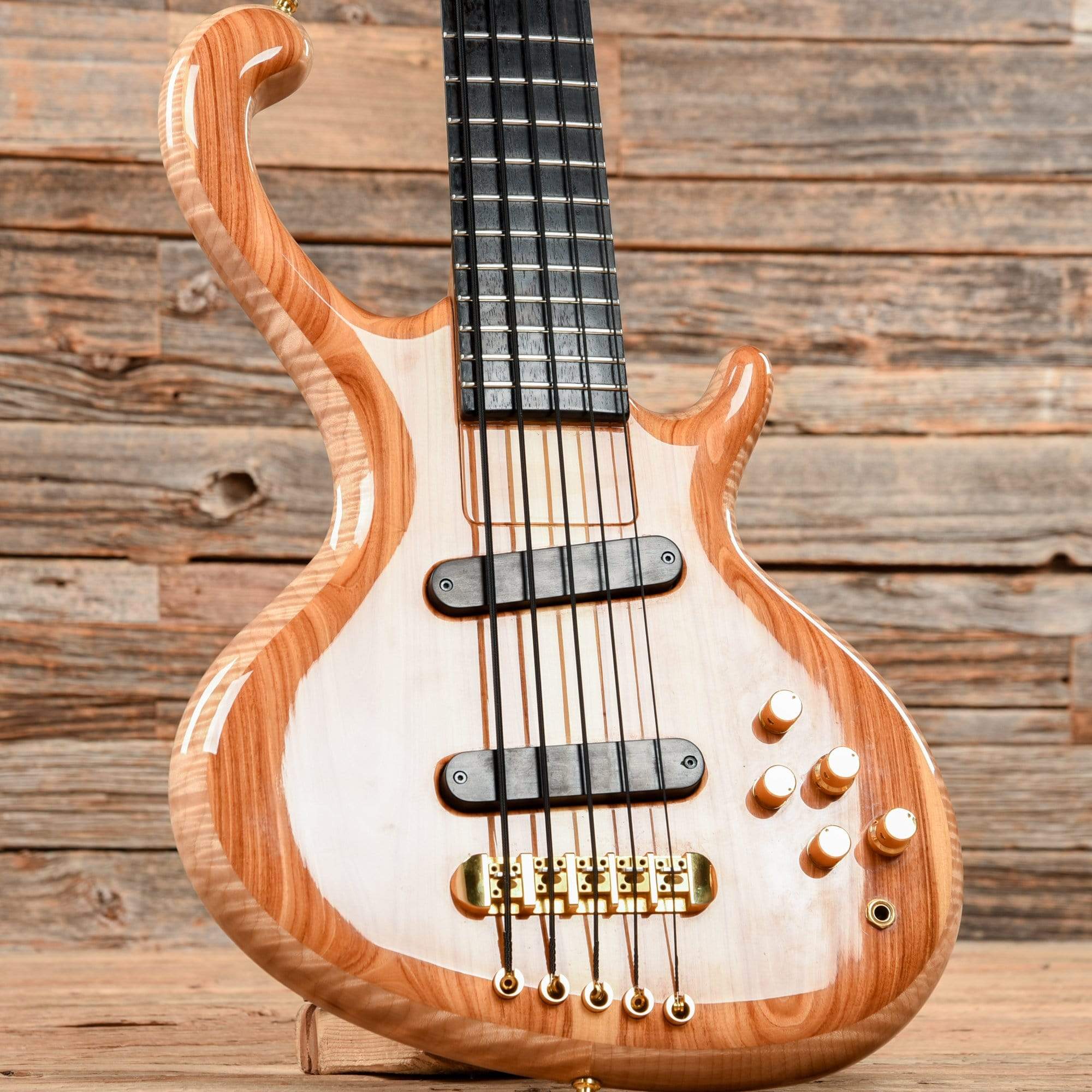 Ritter Roya 5 Tulipwood 2007 – Chicago Music Exchange