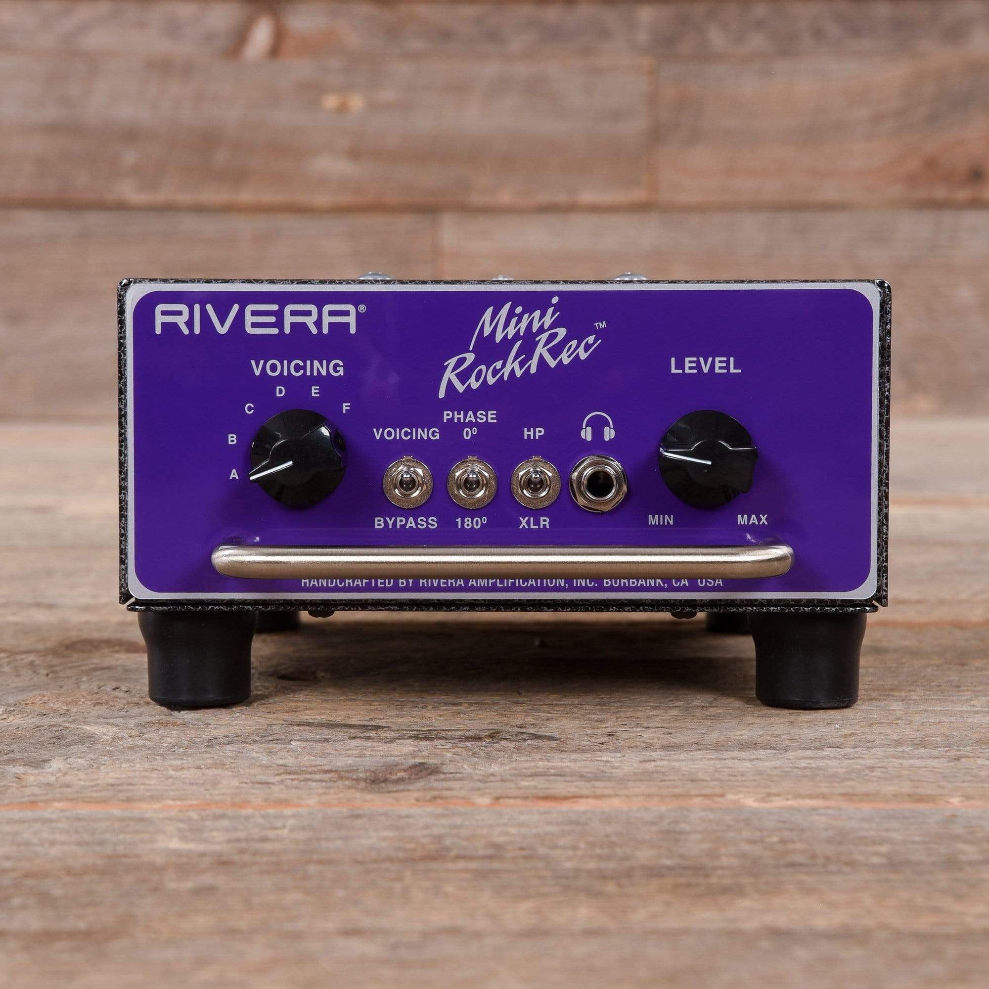 Rivera Mini RockRec Loadbox w/Built in Cab Simulator – Chicago Music ...