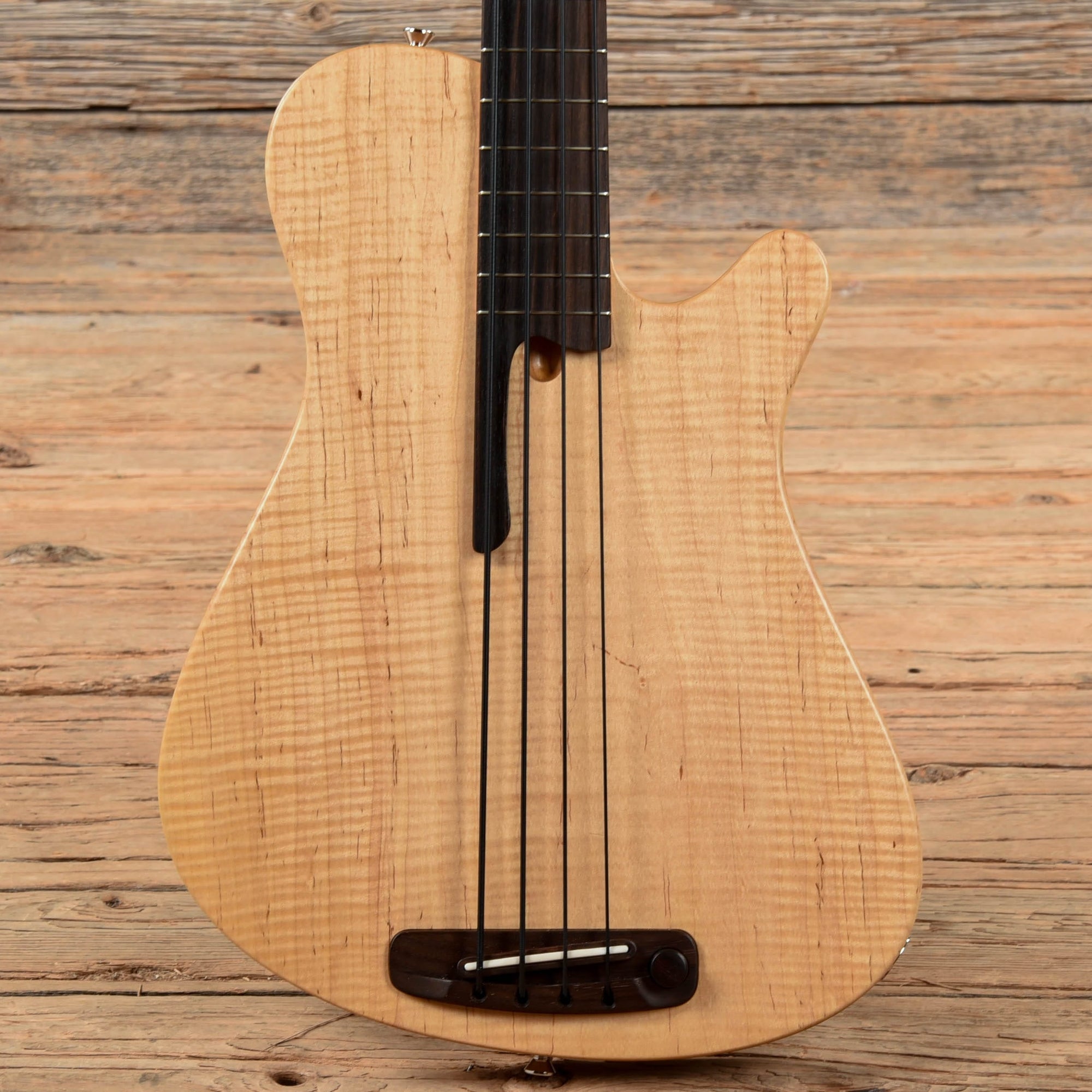 Rob Allen Mouse 30 Fretted Natural – Chicago Music Exchange