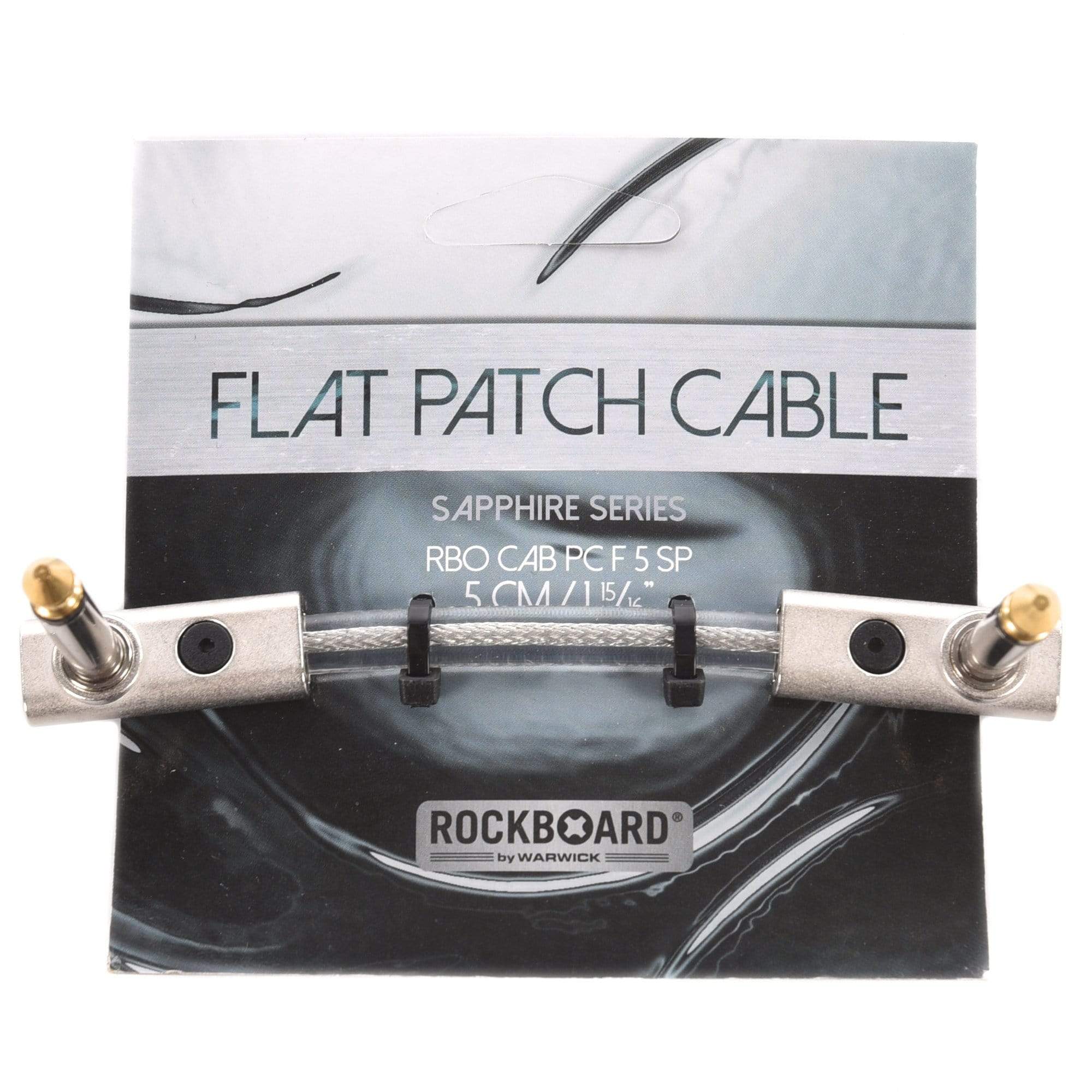 RockBoard Sapphire Series 5 cm / 1.97" – Chicago Music Exchange