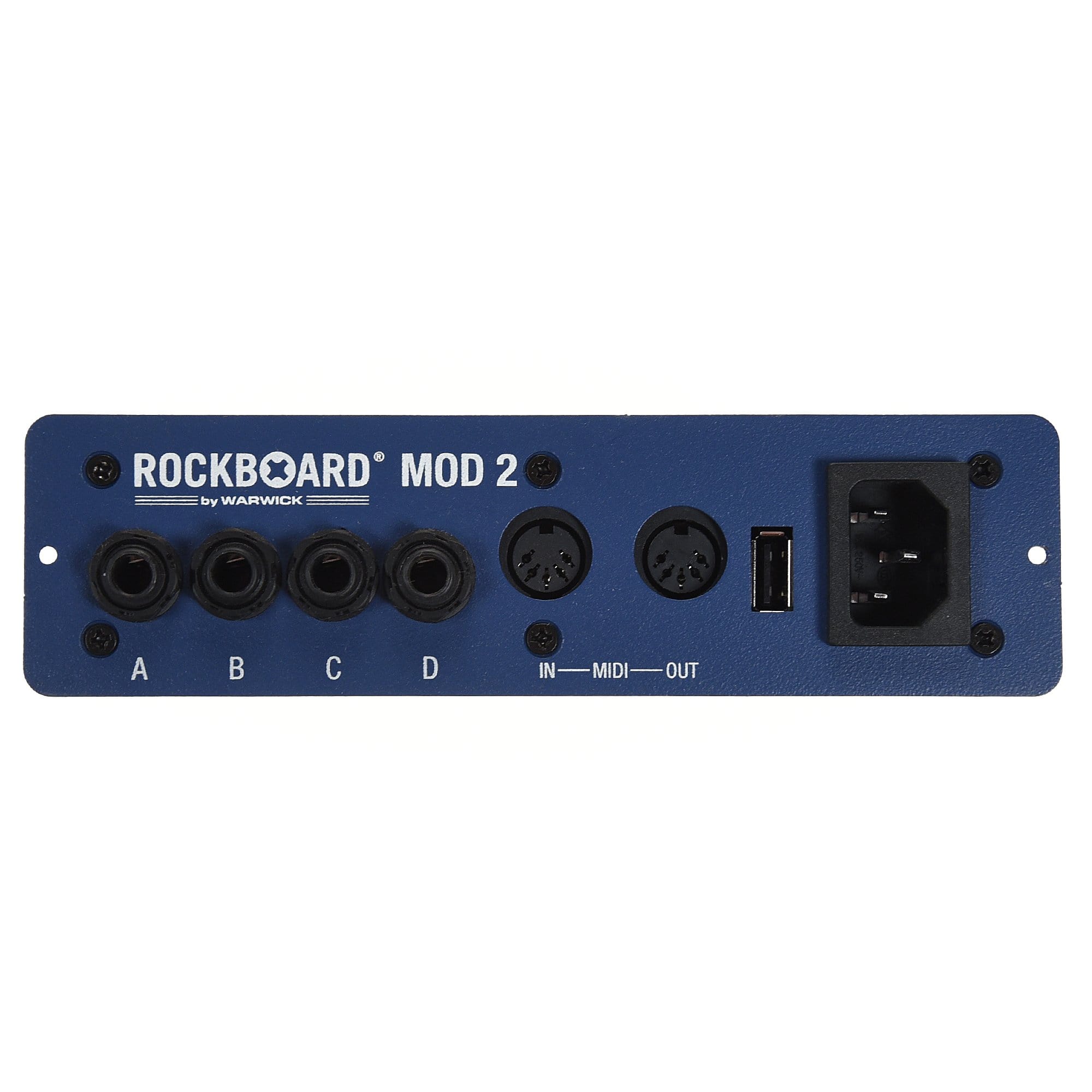 RockBoard Modul 2 w/MIDI & USB – Chicago Music Exchange